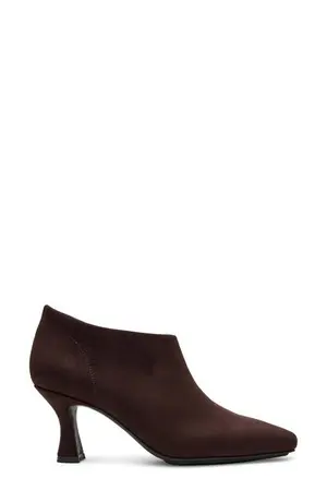 Anne Klein Percy Bootie - Dark Brown
