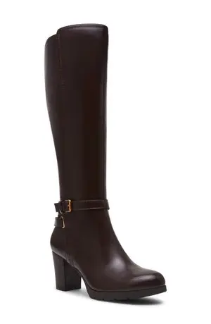 Anne Klein Rylee Boots - Brown