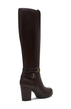 Anne Klein Rylee Boots - Brown