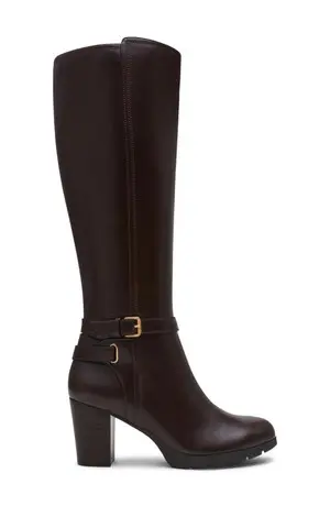 Anne Klein Rylee Boots - Brown