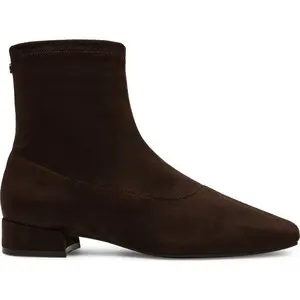 Anne Klein Russ Bootie - Dark Brown