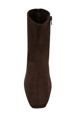 Anne Klein Russ Bootie - Dark Brown