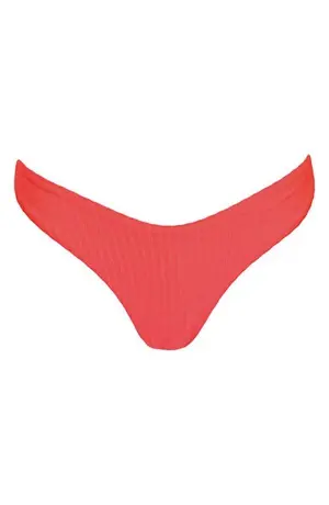 MAAJI Flame Coral Splendor Reversible Bikini Bottoms