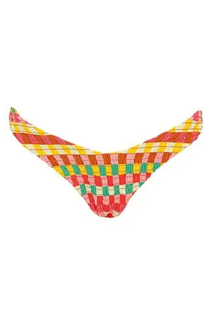 MAAJI Golden Gambit Splendor Reversible Bikini Bottom