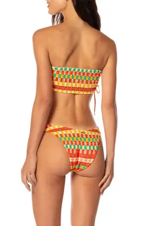 MAAJI Golden Gambit Splendor Reversible Bikini Bottom
