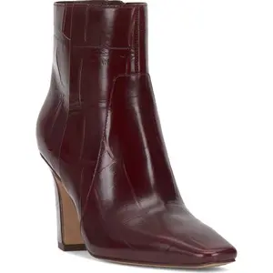 Vince Camuto Zip Up Booties