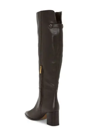 Vince Camuto Lilibet Knee High Boots - Brownie Cow Milk