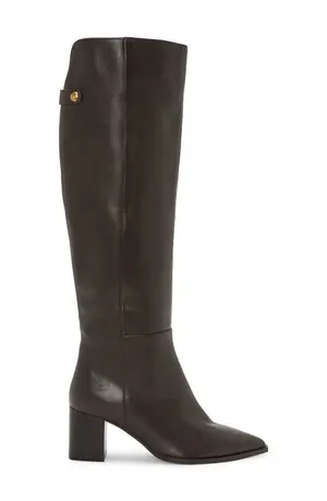 Vince Camuto Lilibet Knee High Boots - Brownie Cow Milk