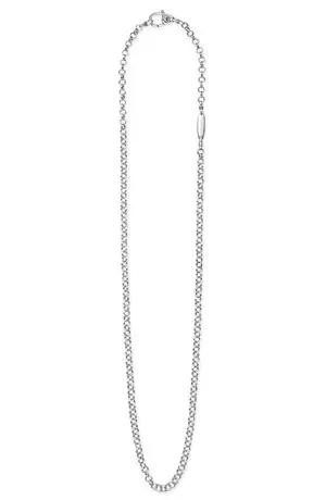 Lagos Anthem High Jinks Chain Necklace
