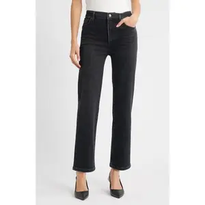 FRAME Pixie Le Straight Leg Jeans