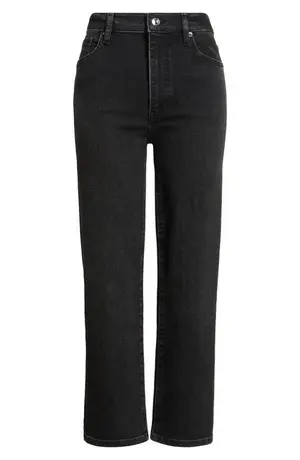 FRAME Pixie Le Straight Leg Jeans