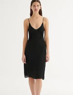Araks Cadel Slip - Black