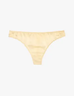 Araks Grier Thong - Butter