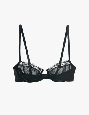 Araks Chloe Underwire Bra - Black