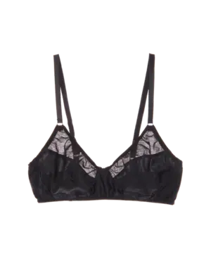 Araks Willow Bralette - Black