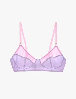 Araks Willow Bralette - Lavender
