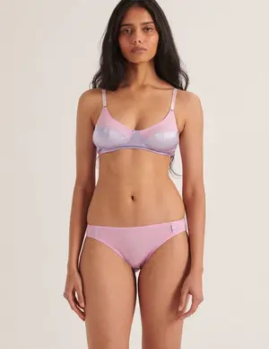 Araks Willow Bralette - Lavender