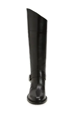 Rag & Bone Leather Riding Boots - Black