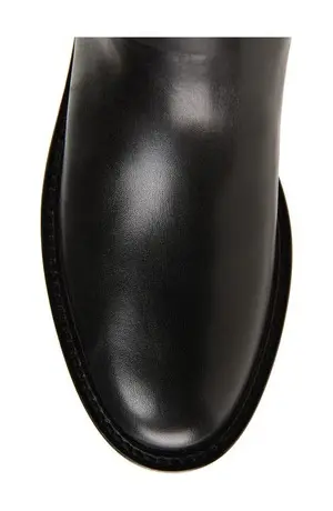 Rag & Bone Leather Riding Boots - Black