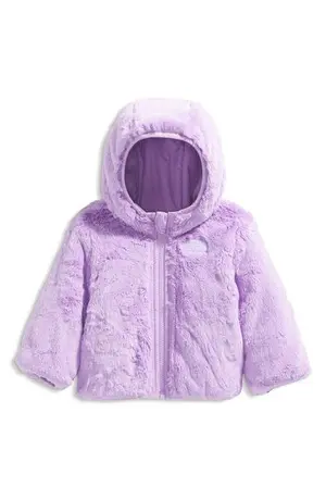The North Face Reversible Shasta Quilted Jacket - Lite Lilac