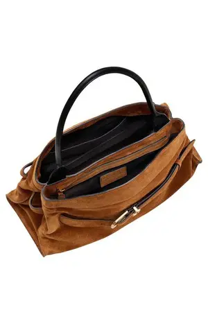 Marc Jacobs Dakota Large Satchel - Copper
