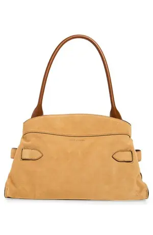 Marc Jacobs Dakota Large Satchel - Sahara