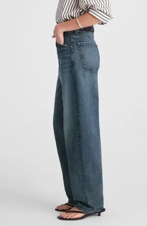 Madewell Balloon Jeans