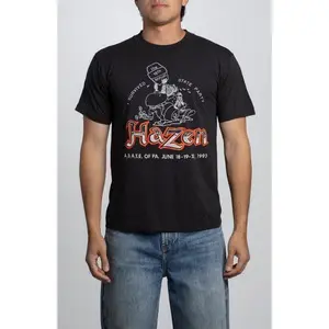 ELWOOD Vintage Hazen Tee