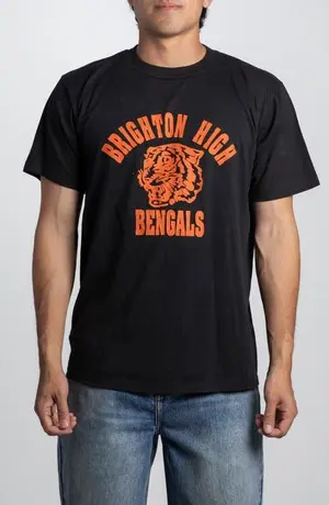 ELWOOD Vintage Brighton Bengals Tee