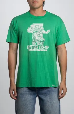 ELWOOD Vintage Appetizer Kickoff Tee