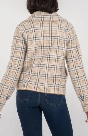 Kut From The Kloth Boxy Double-breasted Jacket