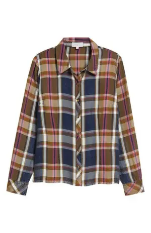 Kut From The Kloth Beatrix Button-up Shirt