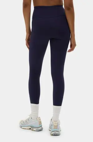 HALFDAYS Trail Leggings - Navy