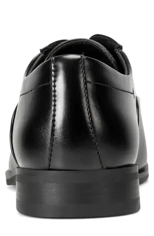 KENNETH COLE Heath Cap-toe Oxford - Black