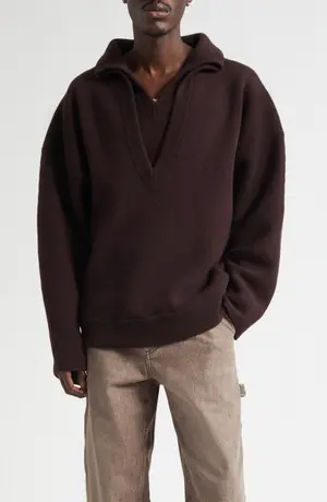 Bottega Veneta Layered Sweaters For Men