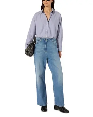 Gerard Darel Ana Button-front Shirt