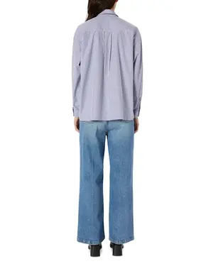 Gerard Darel Ana Button-front Shirt