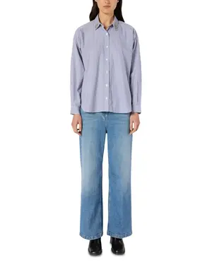 Gerard Darel Ana Button-front Shirt