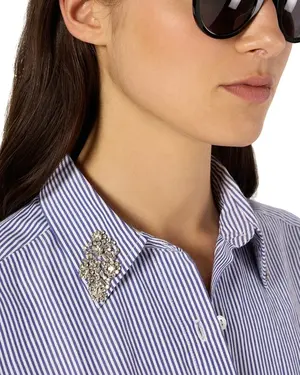 Gerard Darel Ana Button-front Shirt