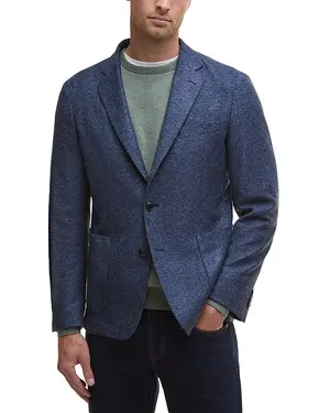 Men's Textured Blazers