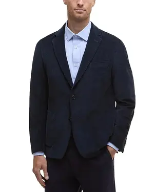 Notched Lapel Jackets For Men