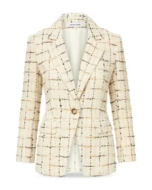 Veronica Beard Healy Dickey Jacket