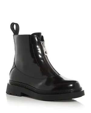 Women's Zip Boots