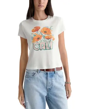 Ag Cropped T-shirts For Women