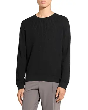 Theory Ribbed Sweaters For Men