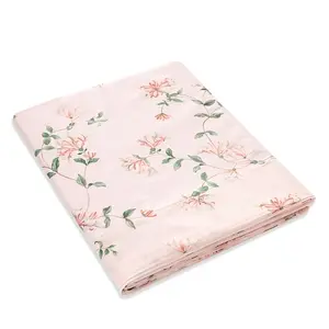 ANNE DE SOLENE Fitted Sheet, Queen, Nature - Open Misce