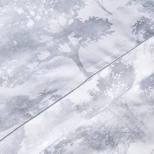 ANNE DE SOLENE Flat Sheet, King, Silence