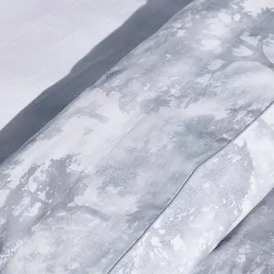 ANNE DE SOLENE Flat Sheet, King, Silence