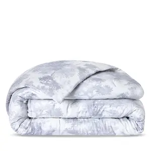 ANNE DE SOLENE Duvet Cover, King, Silence - Open Misce