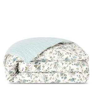 ANNE DE SOLENE Duvet Cover, Full/queen, Fugace - Open Misce